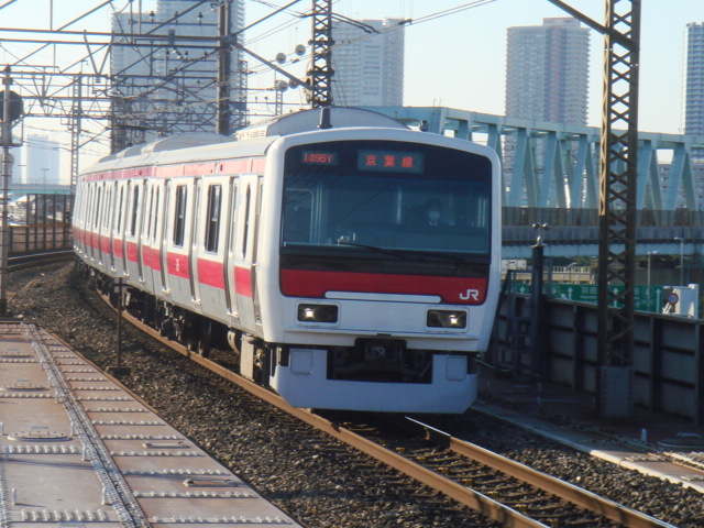 E331系乗車 | Railway Land